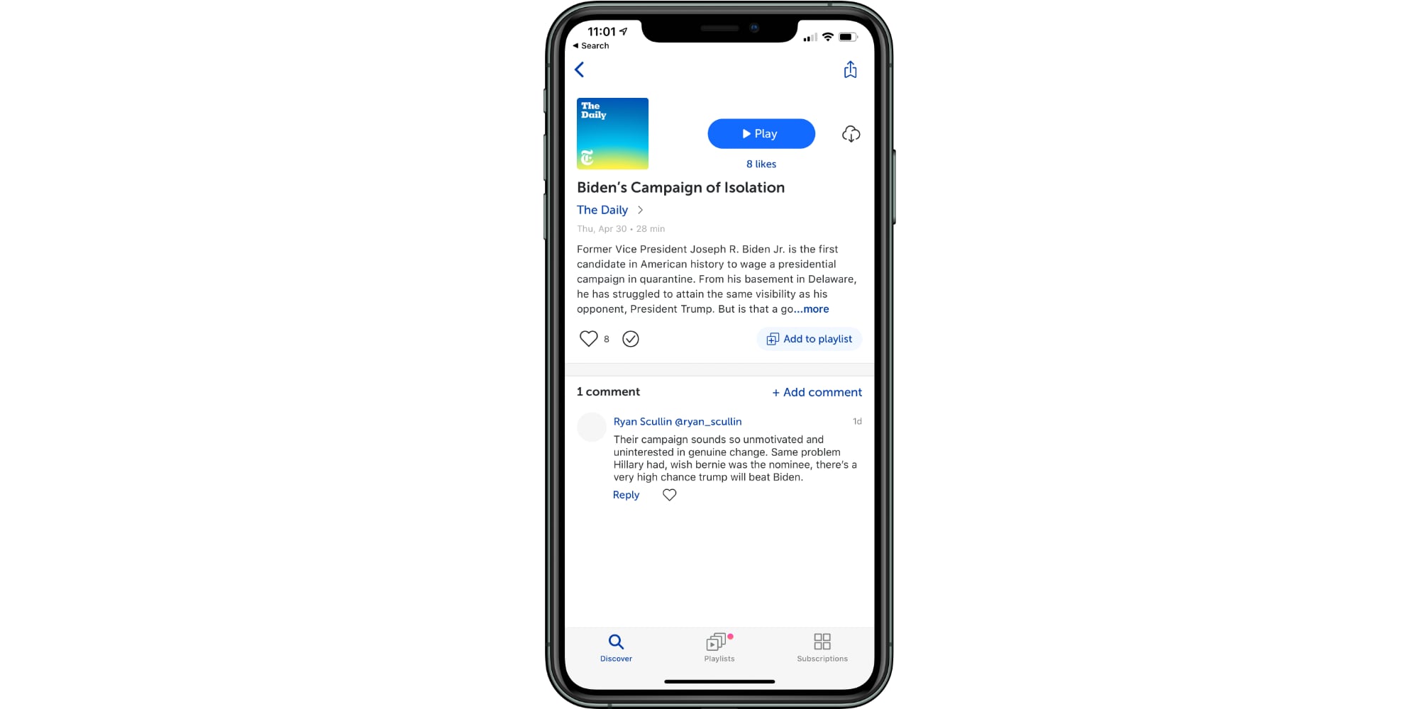 What new features for Apple Podcasts should be copied?- 9to5Mac