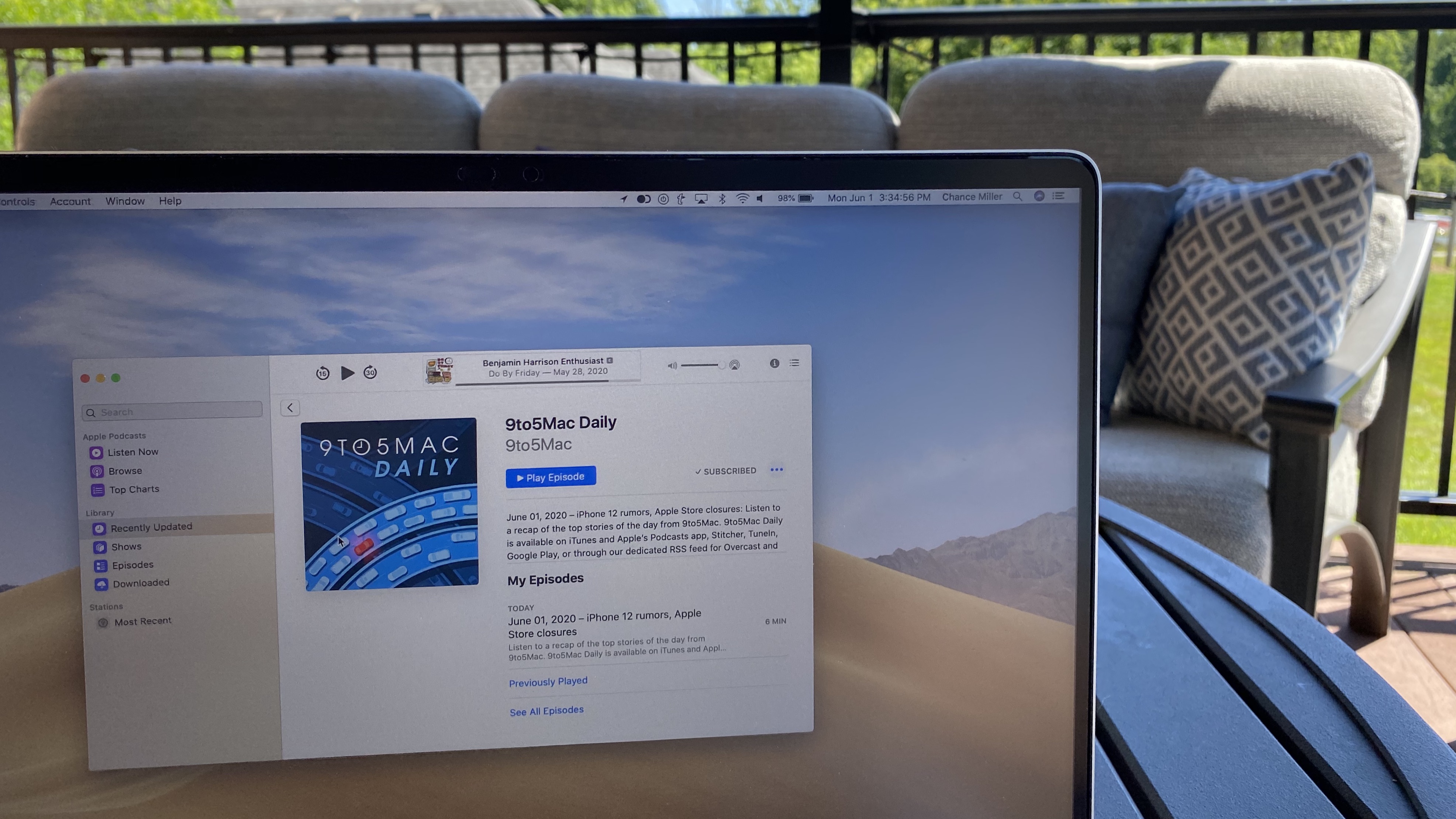 Review: Moshi iVisor tames glossy iPad + MacBook with outdoor-friendly ...