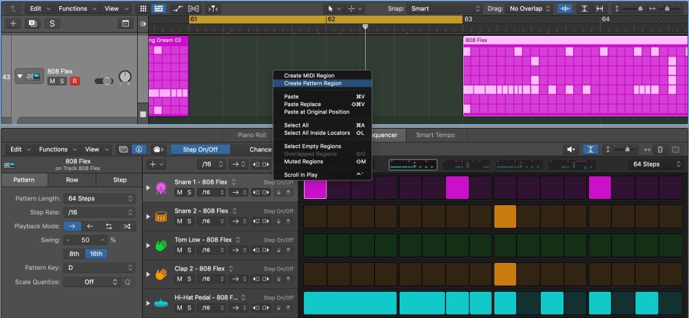 Logic Pro Step Sequencer: Getting started, how to guide - 9to5Mac
