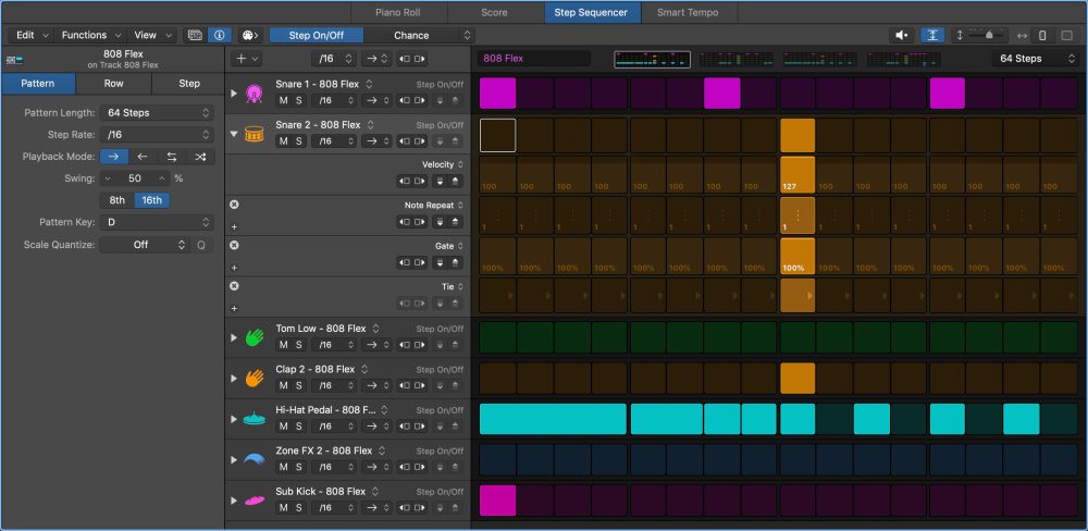 Logic Pro Step Sequencer: Getting started, how to guide - 9to5Mac
