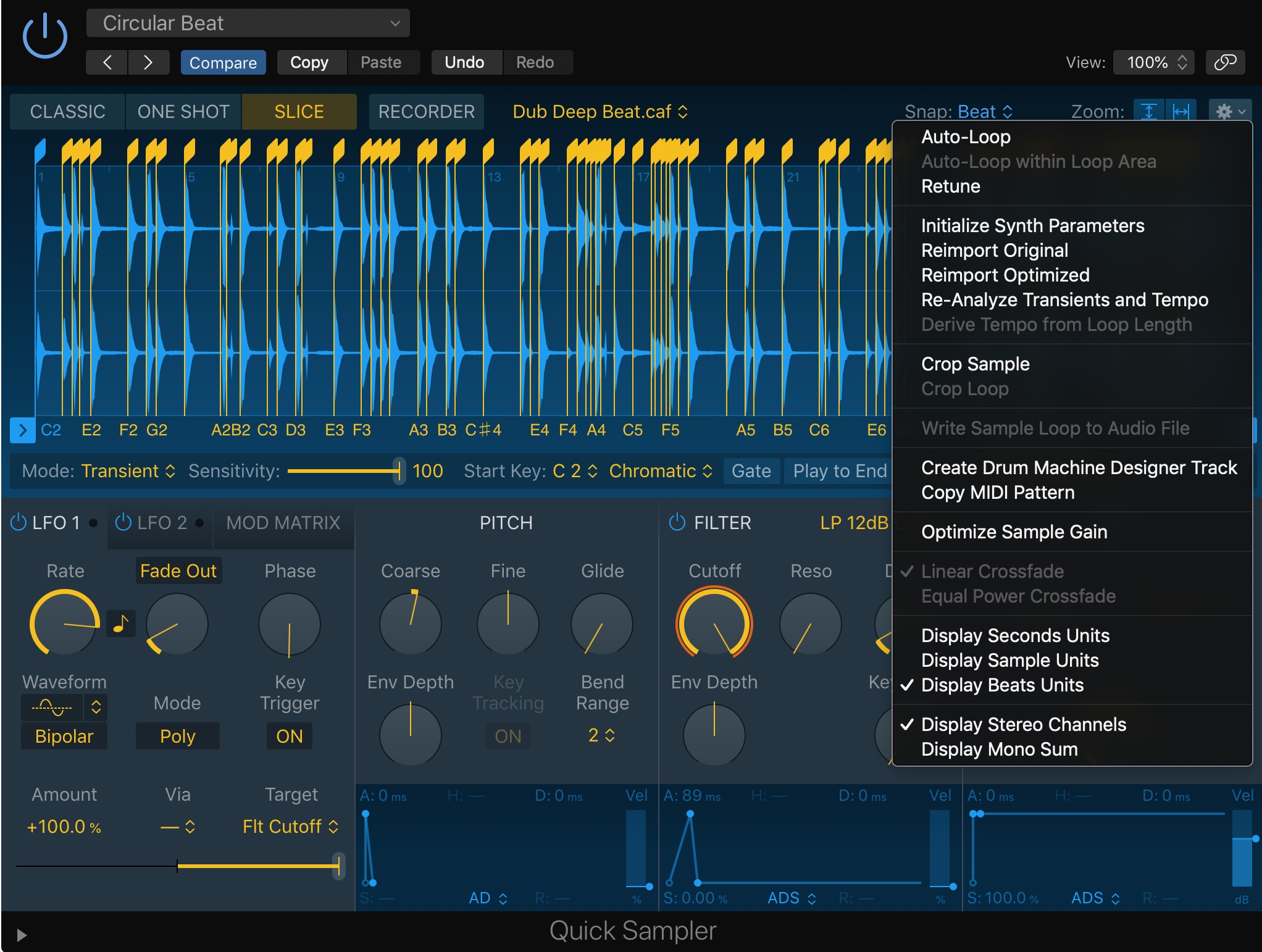 Quick Sampler: Getting started with Logic Pro X's new sampler - 9to5Mac
