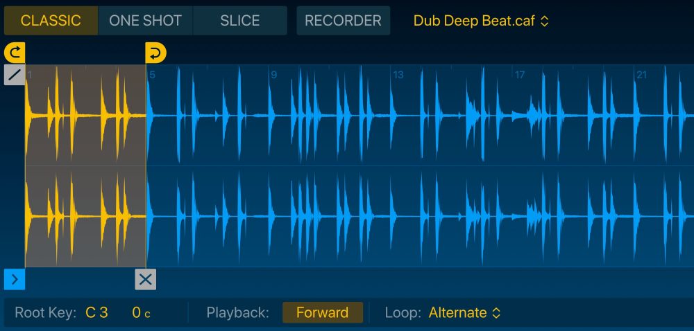 Quick Sampler: Getting started with Logic Pro X's new sampler - 9to5Mac