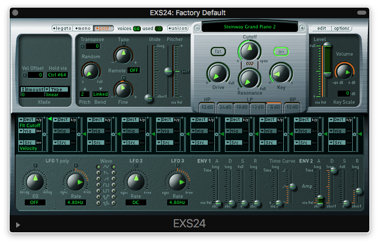Sampler Logic Pro X 10.5: How-to, Getting started guide - 9to5Mac