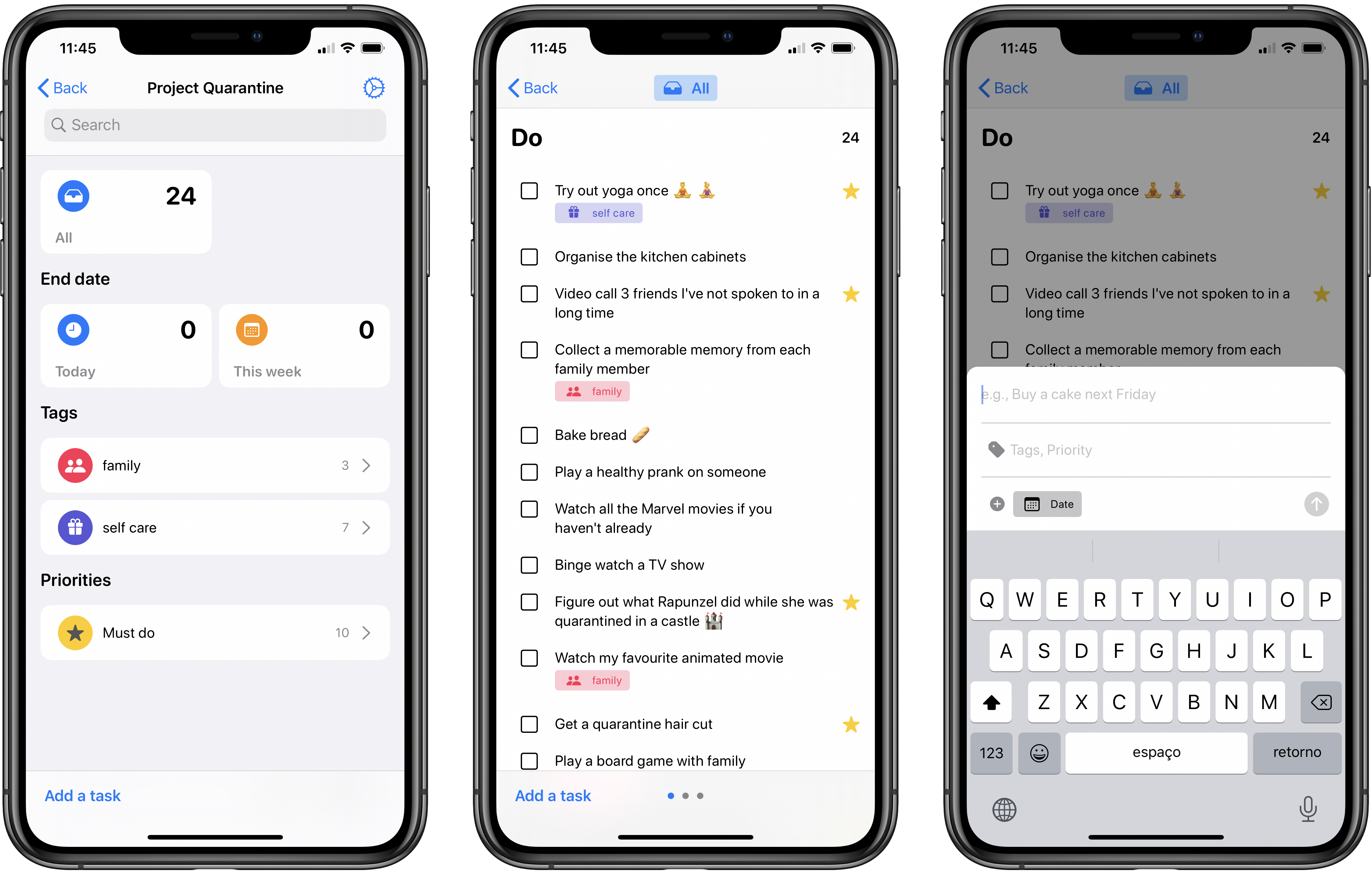 Tasks is a new iOS app that helps you organize projects by priority in ...