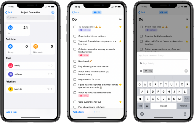 Tasks is a new iOS app that helps you organize projects by priority in an intuitive way - 9to5Mac