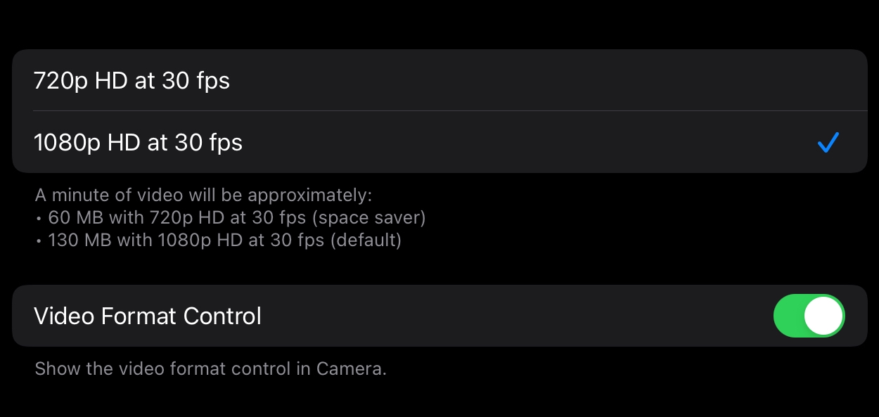 iOS 14 tidbits: Precise Location toggle, QuickTake and video resolution ...