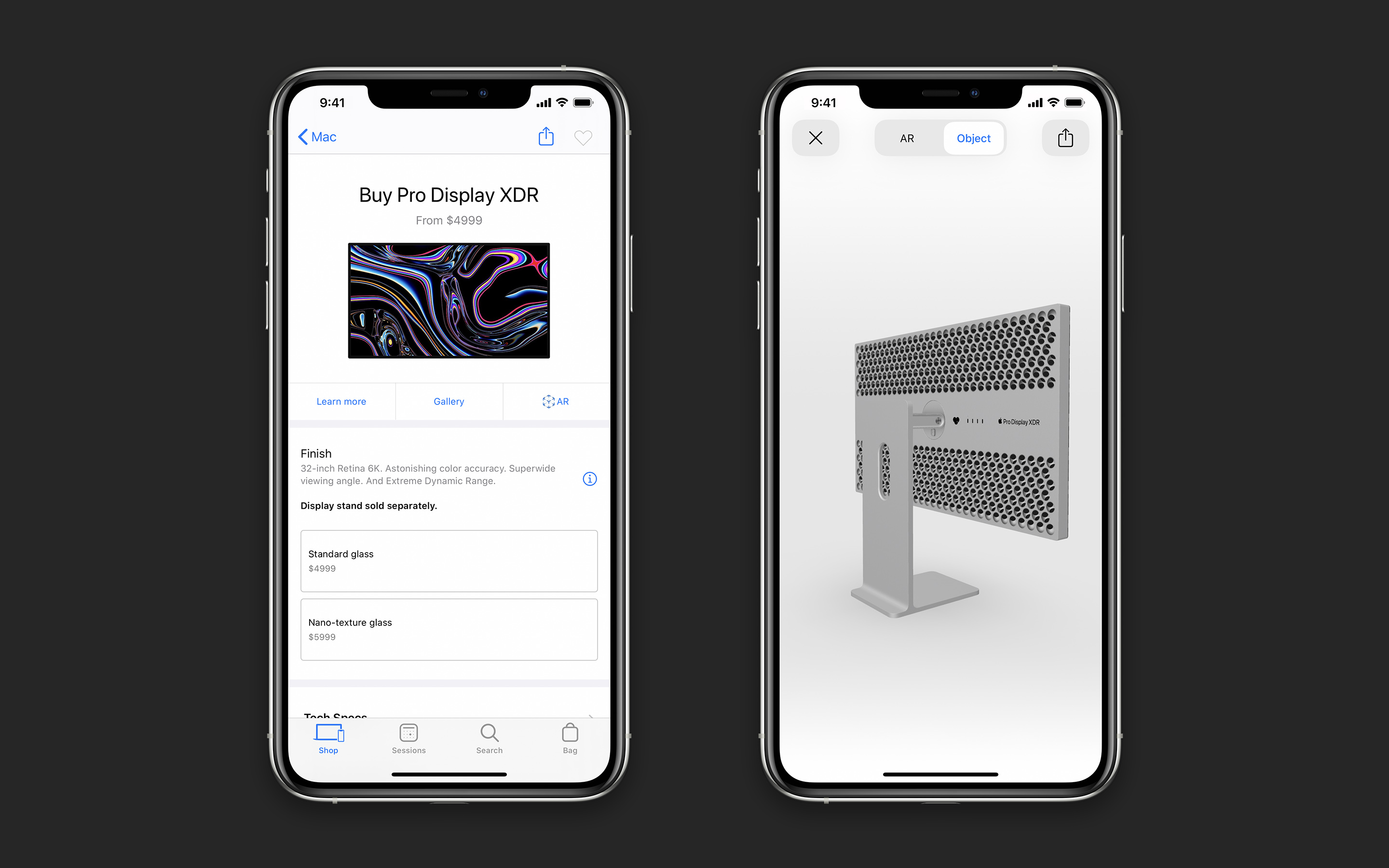 10 years of the Apple Store app: the design of shopping - 9to5Mac