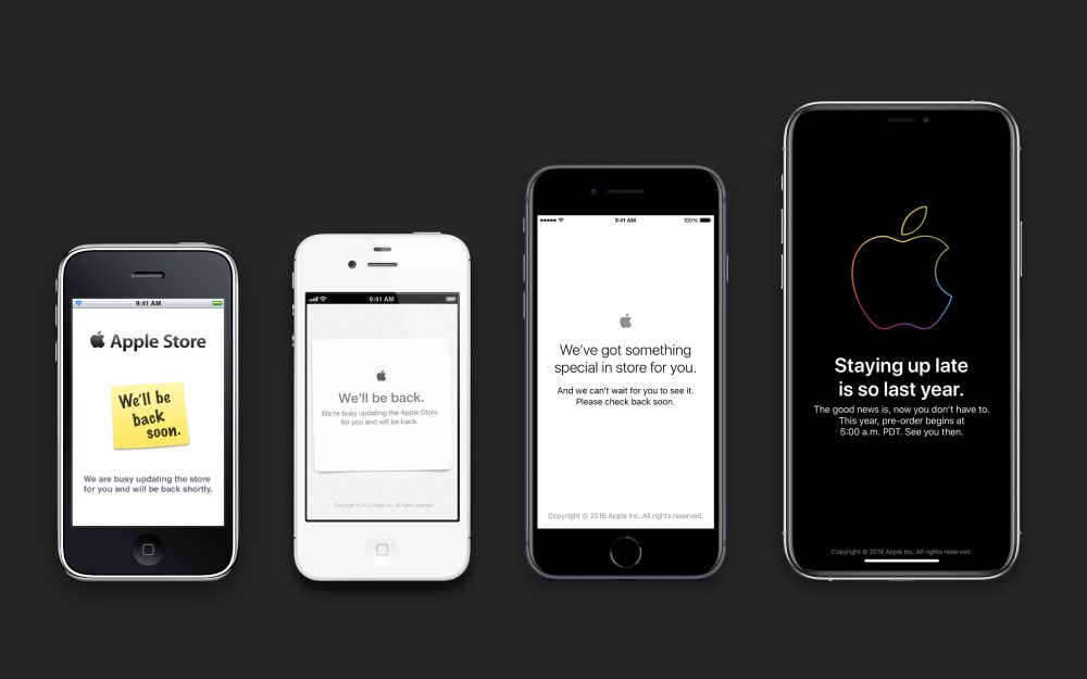 10 years of the Apple Store app: the design of shopping - 9to5Mac