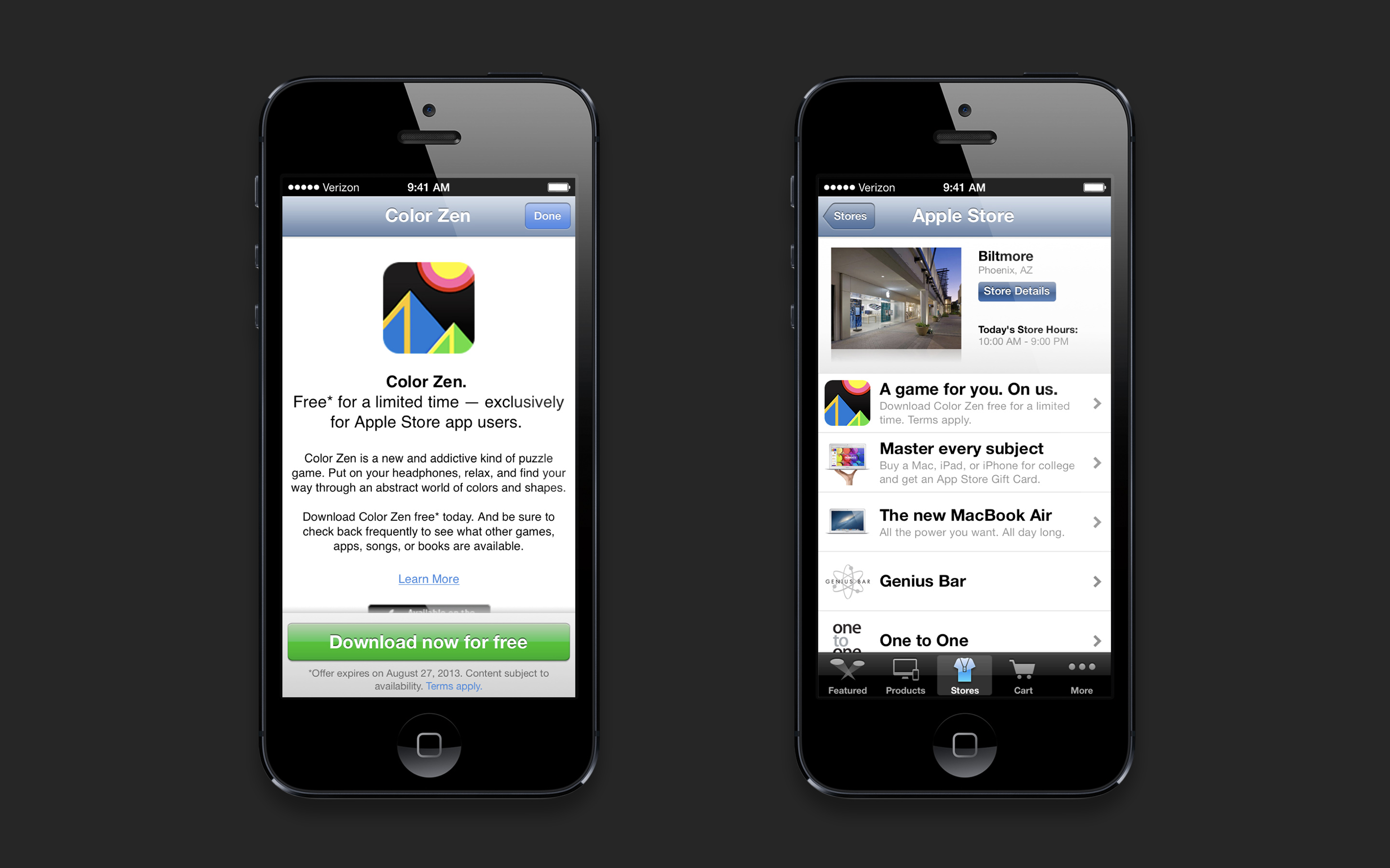 10 years of the Apple Store app: the design of shopping - 9to5Mac