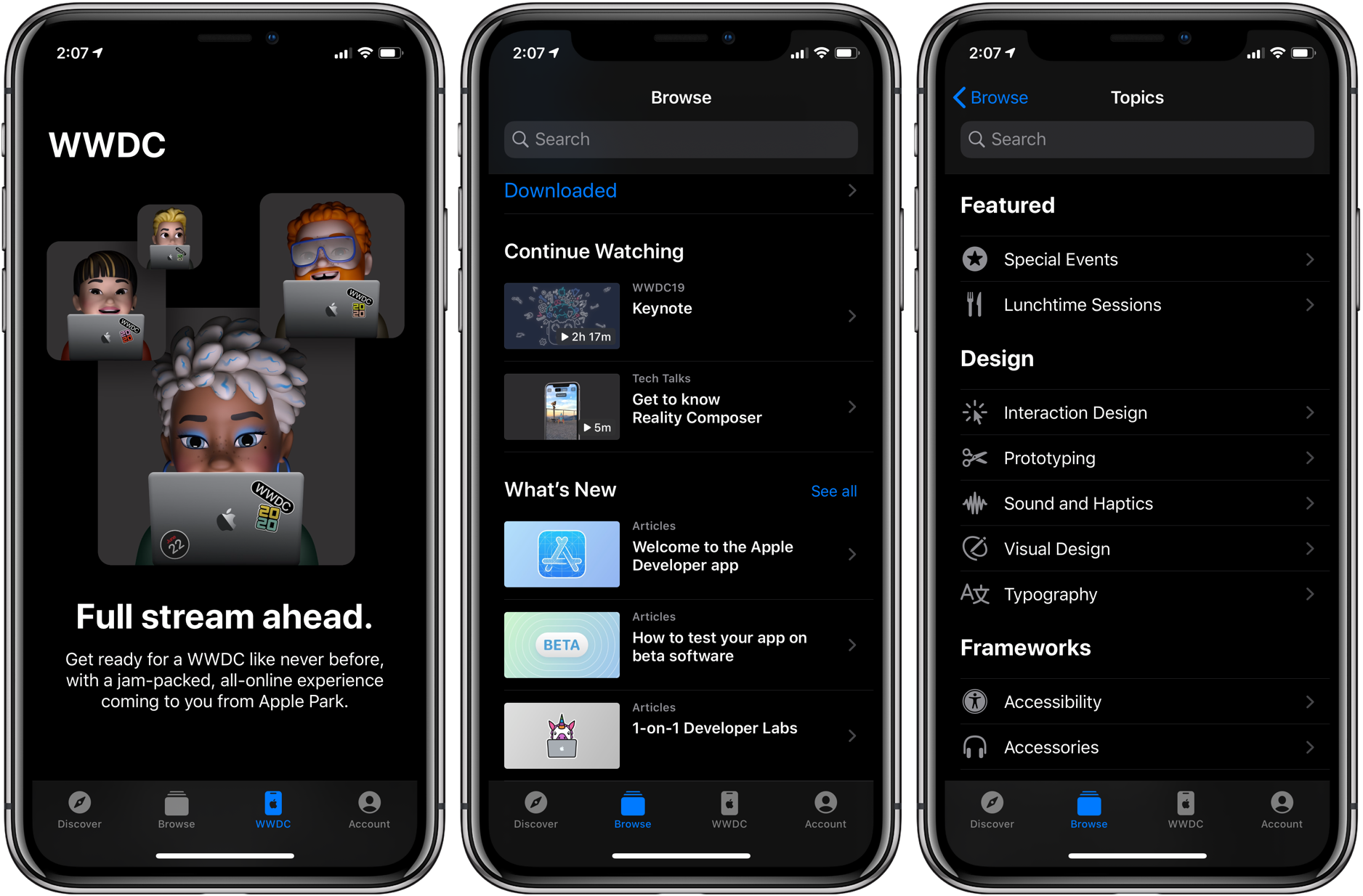 How to get the WWDC app on iPhone, iPad, Mac, and Apple TV - 9to5Mac