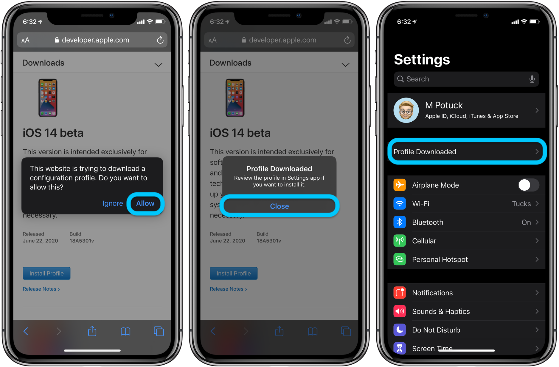 How to install iOS 14 and iPadOS 14 beta - 9to5Mac