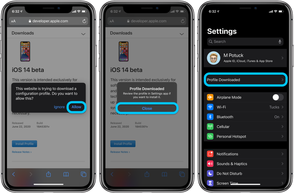 How to install iOS 14 and iPadOS 14 beta - 9to5Mac