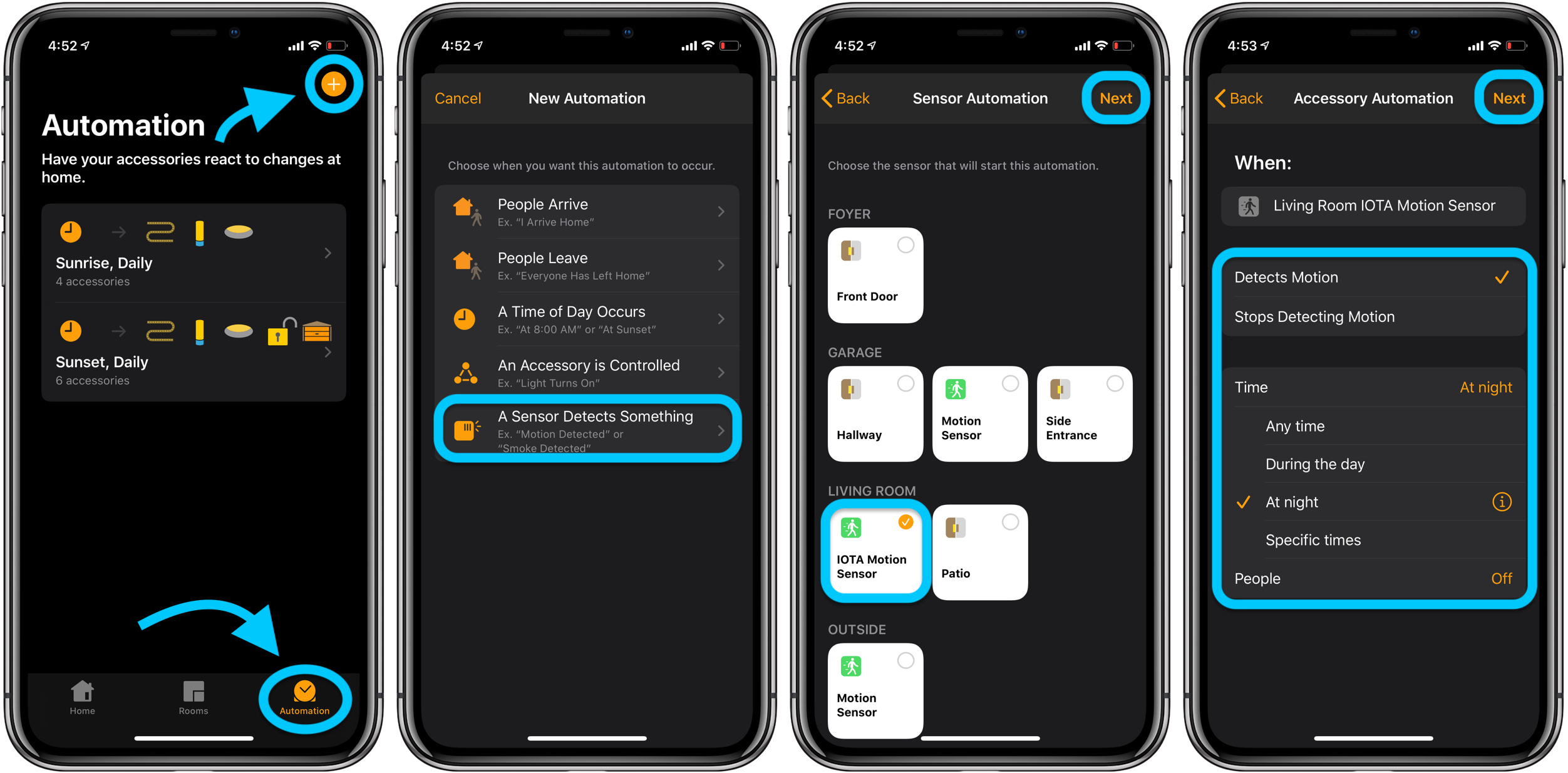 How to make HomeKit Automations in the Home app - 9to5Mac