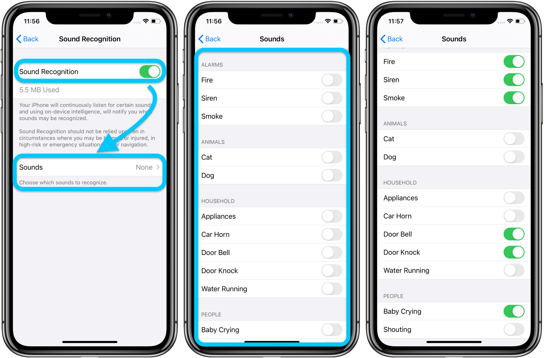 How to use iPhone Sound Recognition in iOS 14 - 9to5Mac