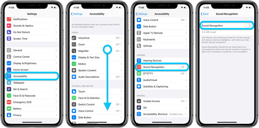 How to use iPhone Sound Recognition in iOS 14 - 9to5Mac