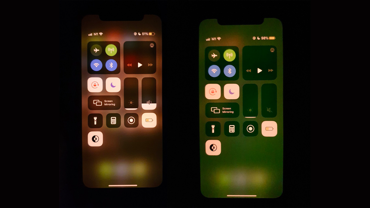 iPhone 11 customers noticing random green display bug, unclear how to ...