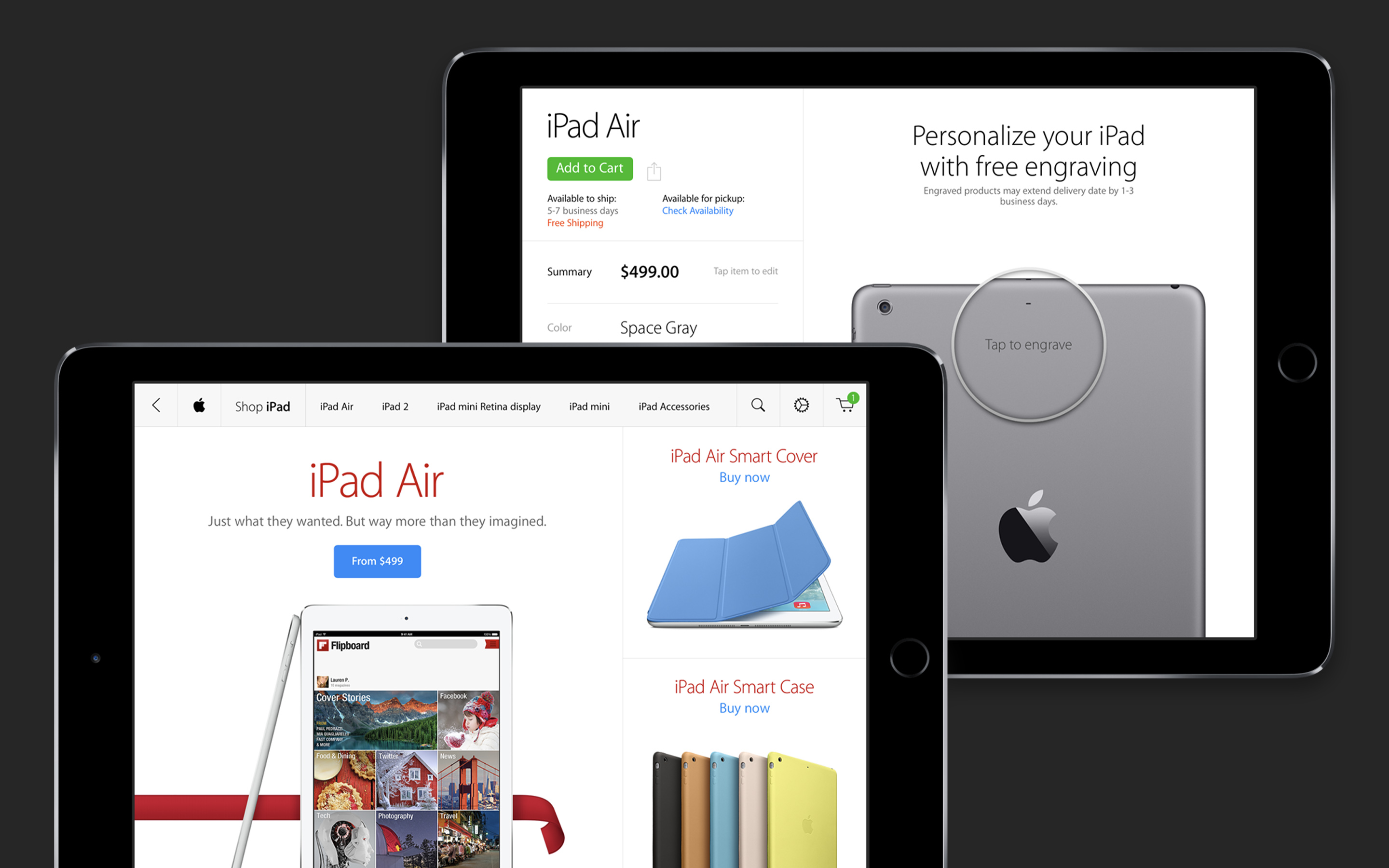 10 years of the Apple Store app: the design of shopping - 9to5Mac