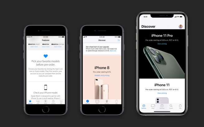 10 years of the Apple Store app: the design of shopping - 9to5Mac