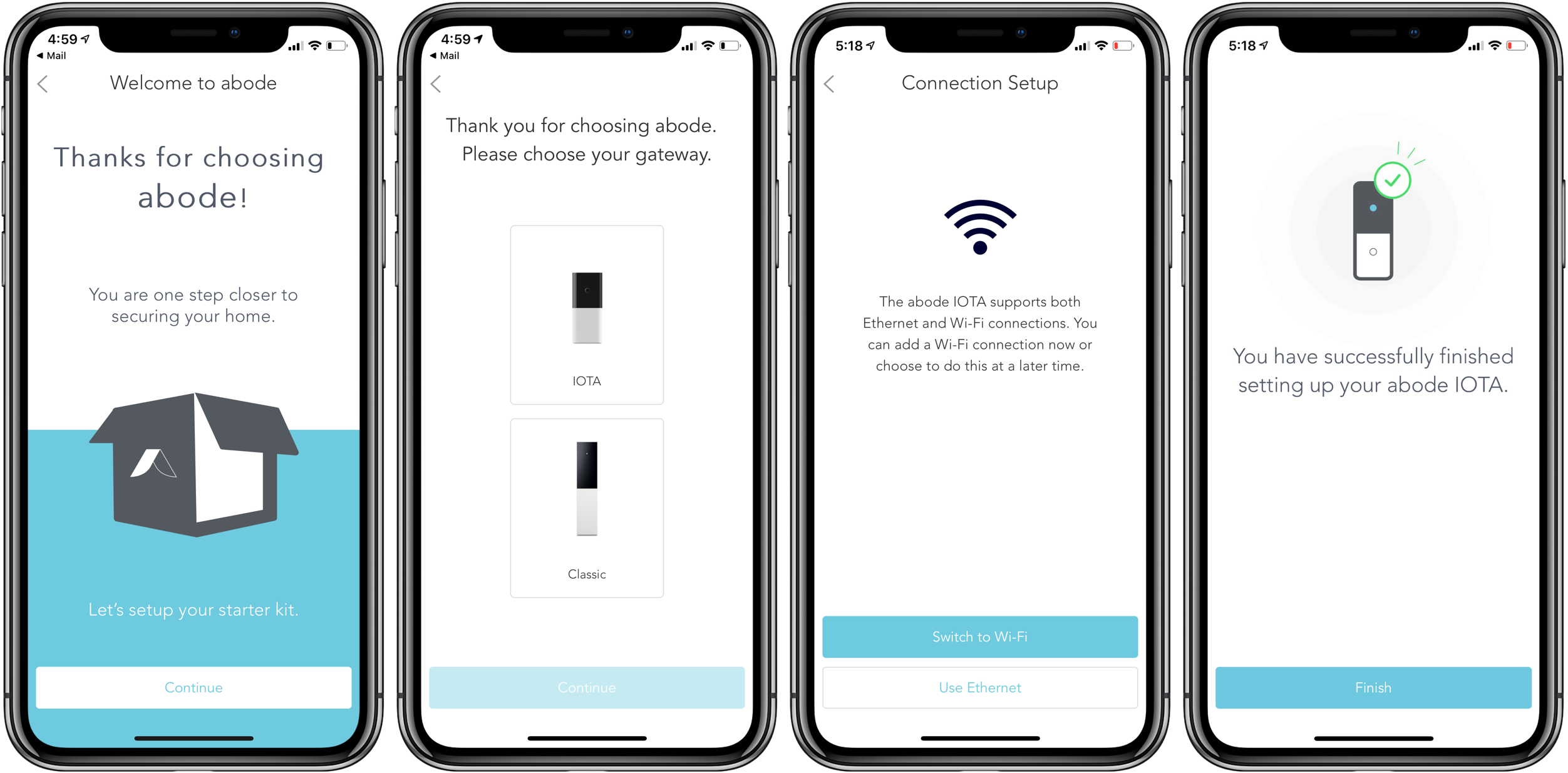 Review: Abode Iota HomeKit security system - 9to5Mac