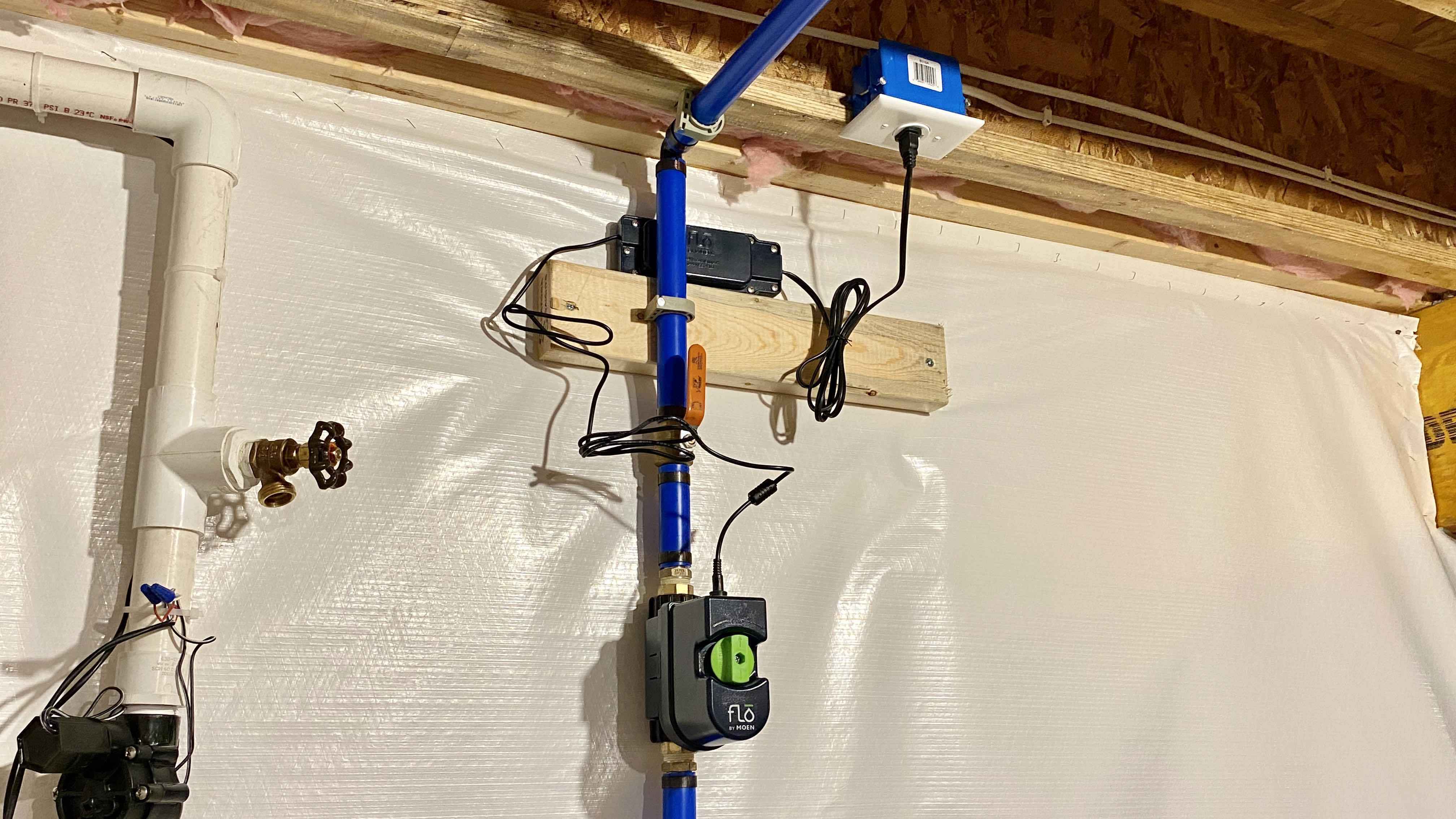 Review: Flo by Moen Smart Water Shutoff with iPhone control - 9to5Mac