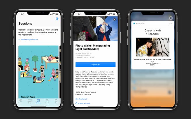 10 years of the Apple Store app: the design of shopping - 9to5Mac