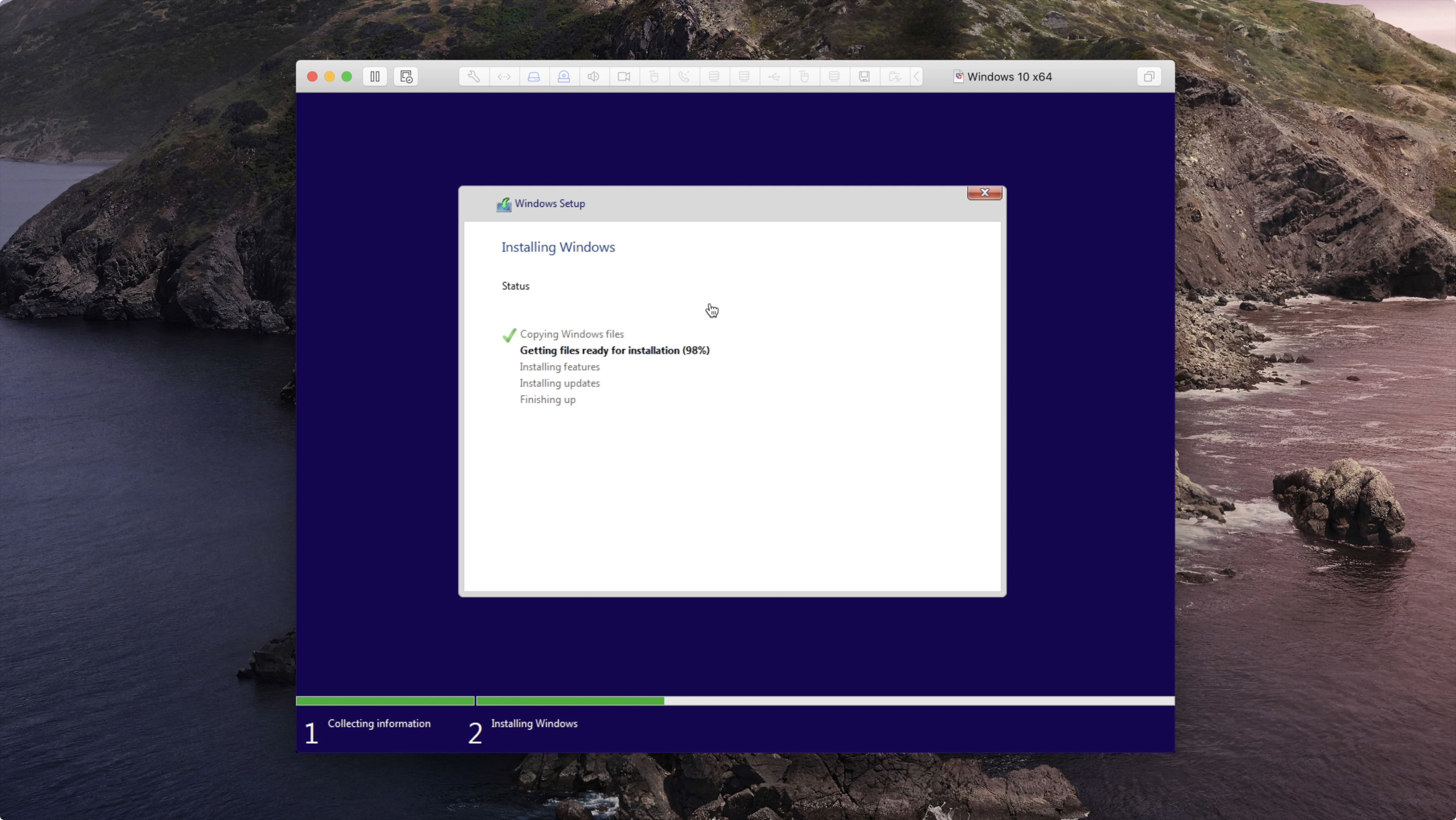 Install Windows 10 on Mac using an external SSD [Video] - 9to5Mac