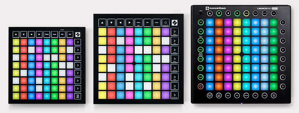 Best Logic Pro Launchpad grid controllers for Live Loops - 9to5Mac