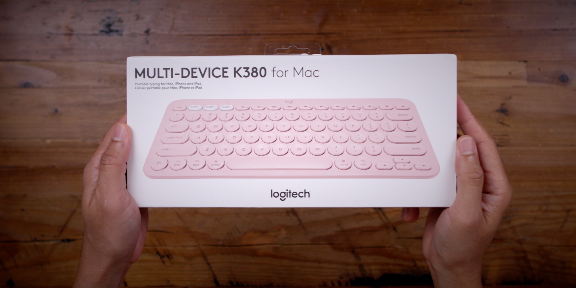 Hands-on: Logitech MX Master 3, MX Keys, and K380 keyboard - 9to5Mac