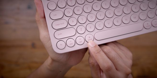 Hands-on: Logitech MX Master 3, MX Keys, and K380 keyboard - 9to5Mac