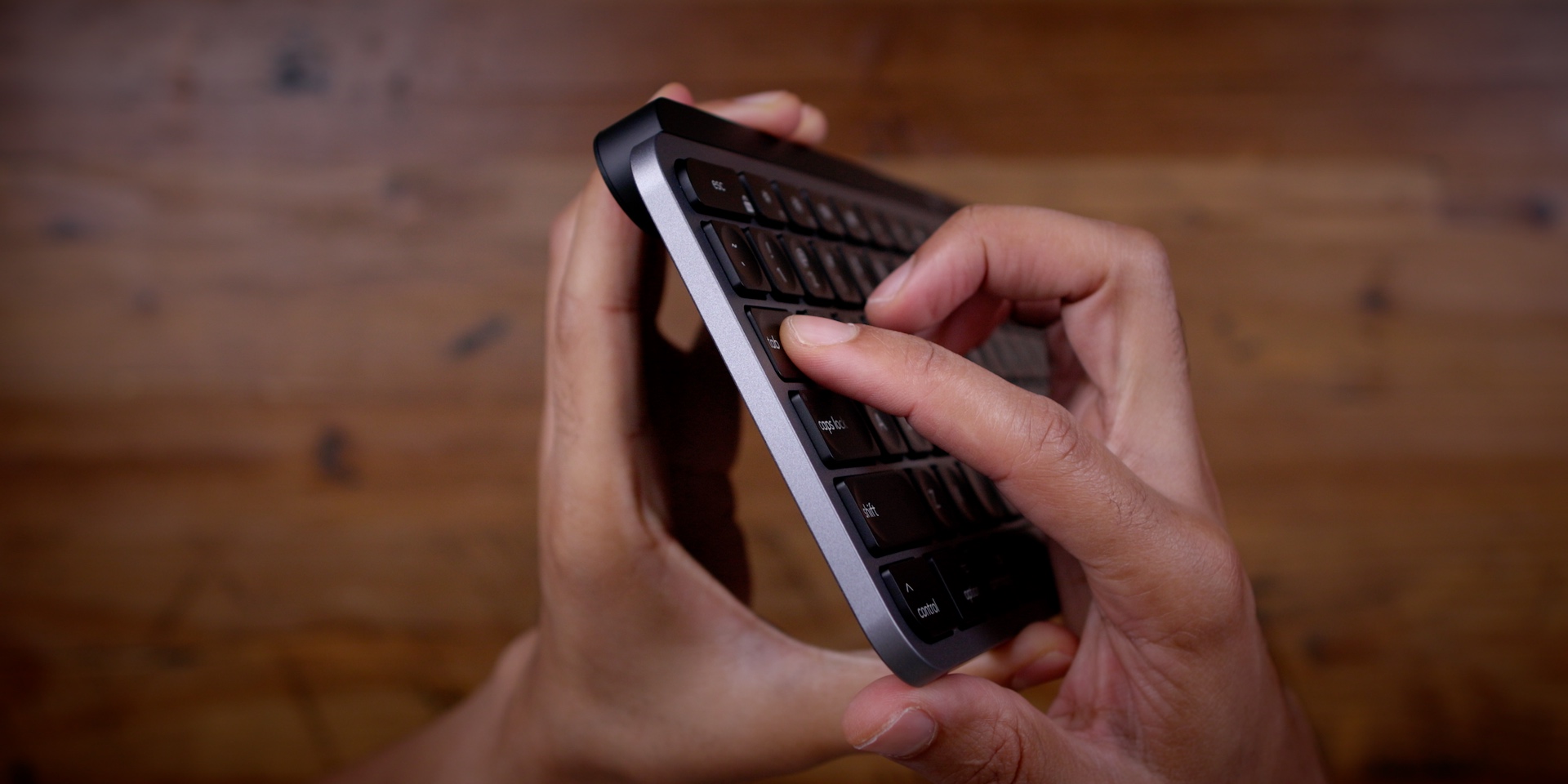 Hands-on: Logitech MX Master 3, MX Keys, and K380 keyboard - 9to5Mac