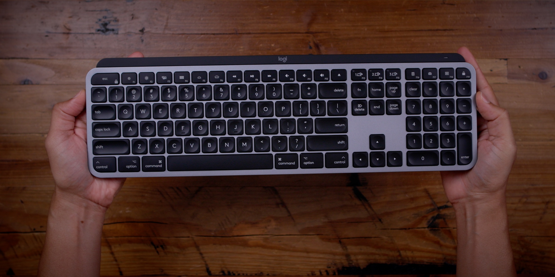 Hands-on: Logitech MX Master 3, MX Keys, and K380 keyboard - 9to5Mac