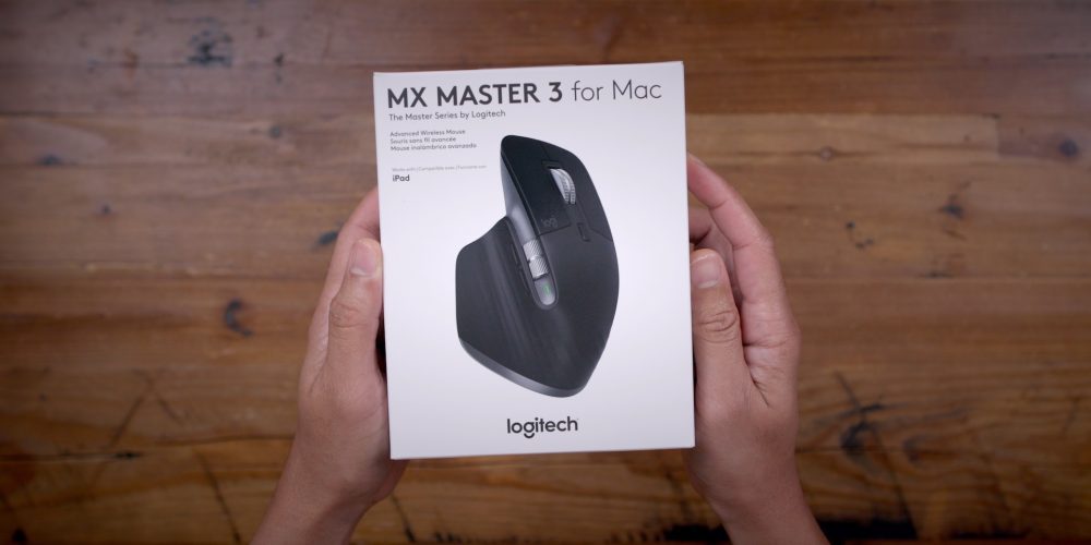 Hands-on: Logitech MX Master 3, MX Keys, and K380 keyboard - 9to5Mac