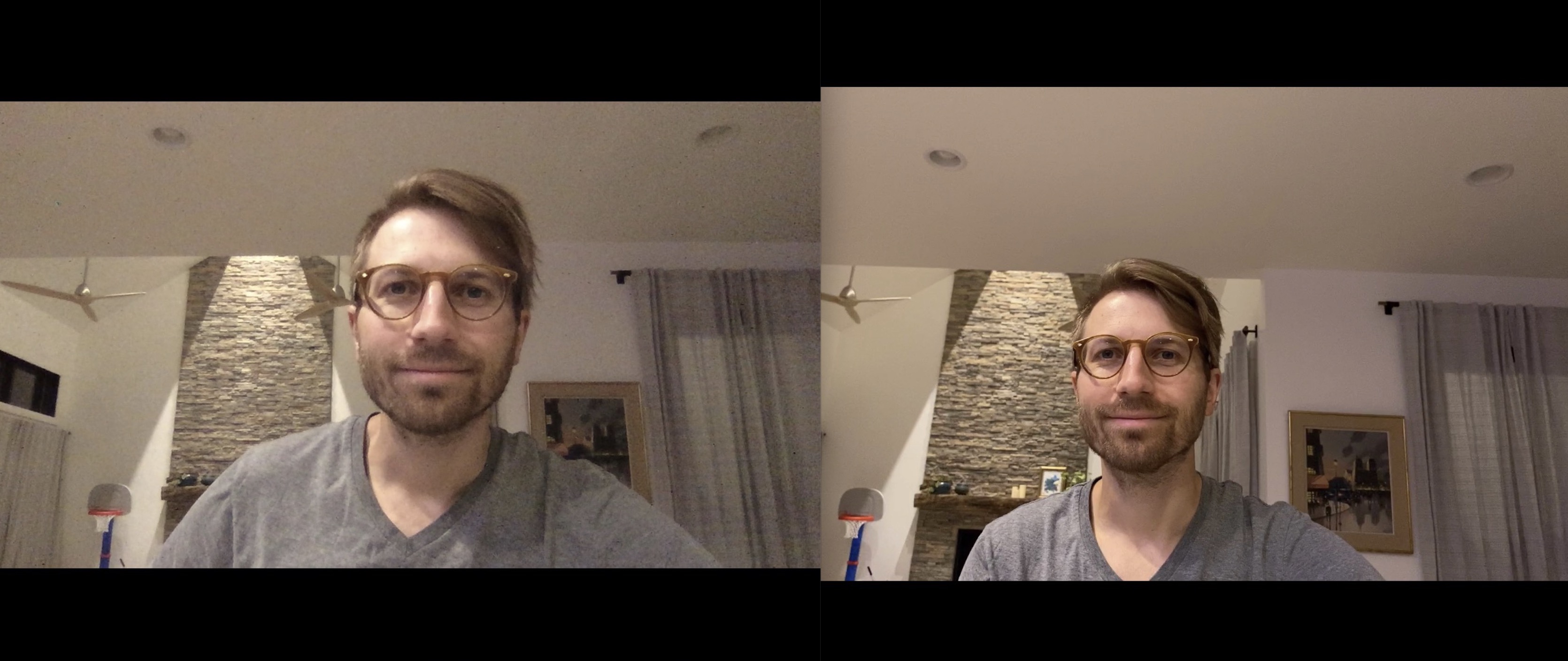 Reincubate Camo replaces your potato-quality Mac webcam with your ...