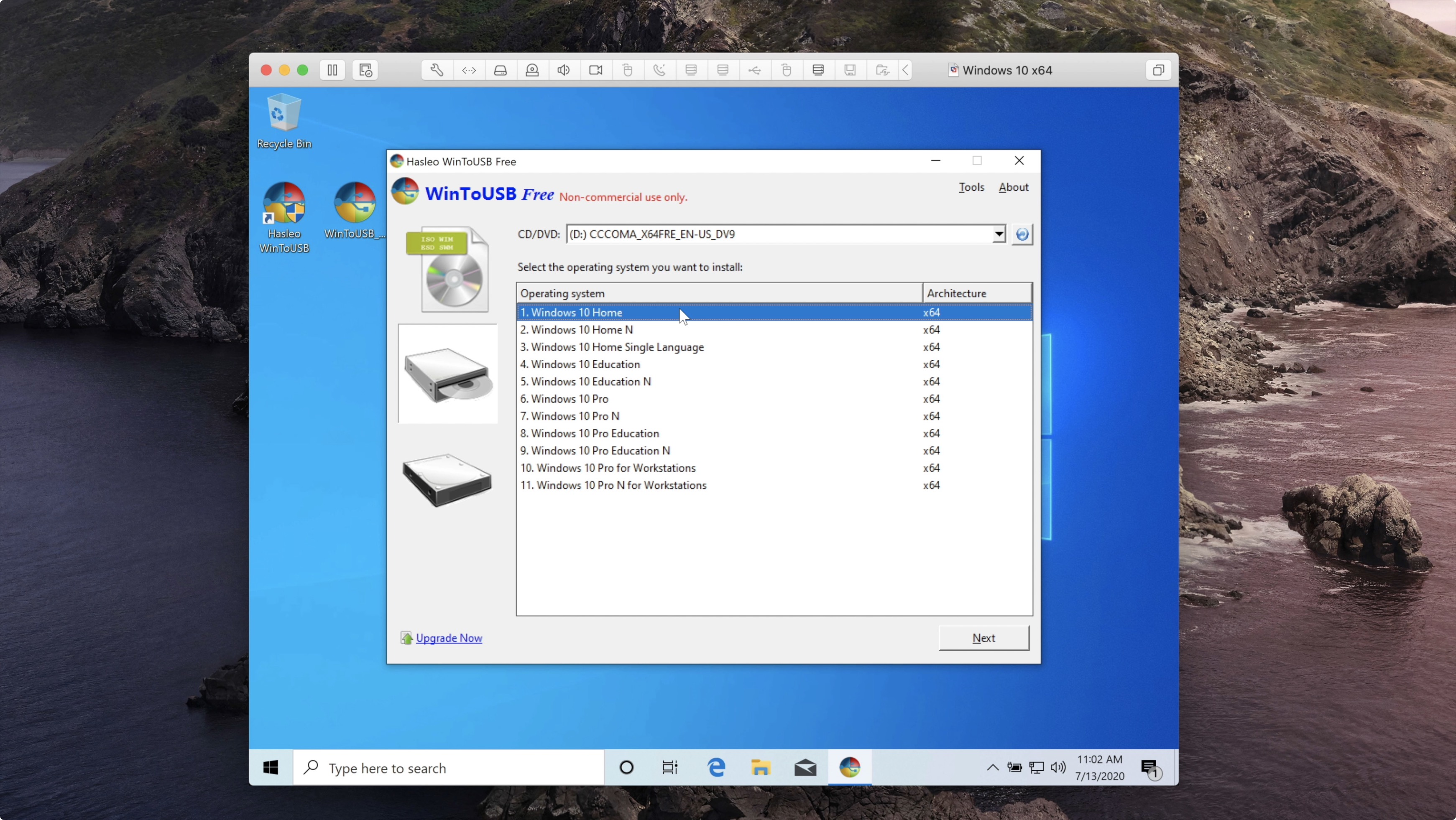Install Windows 10 on Mac using an external SSD [Video] - 9to5Mac