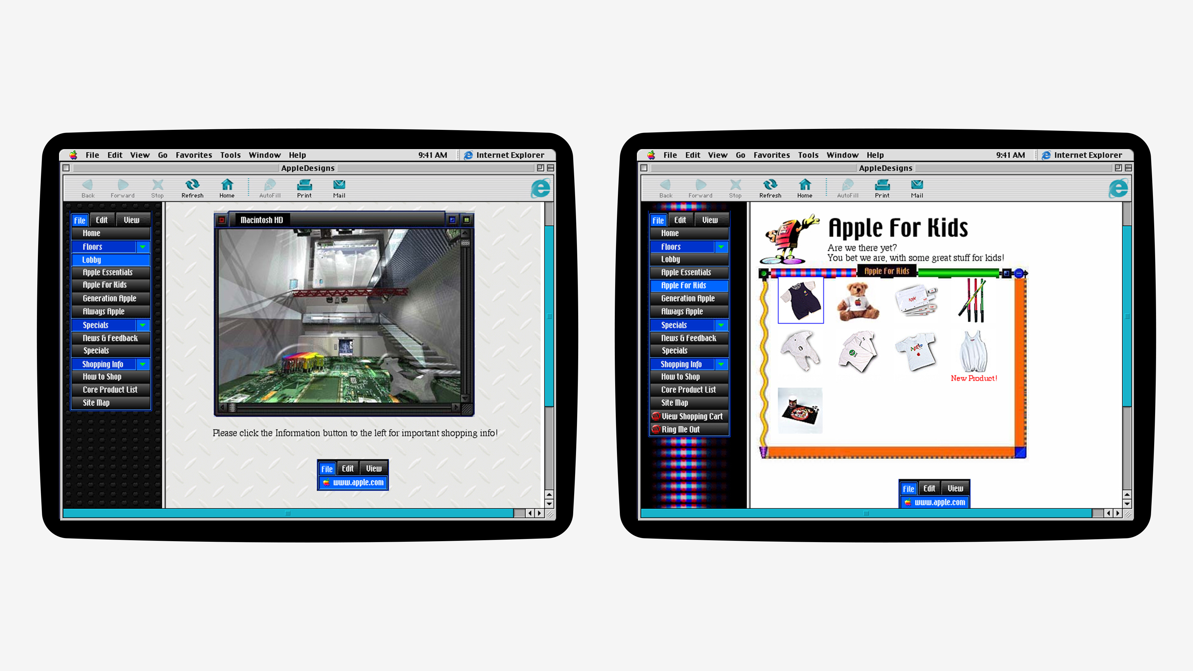 AppleDesigns: The lost world of vintage Apple gear - 9to5Mac