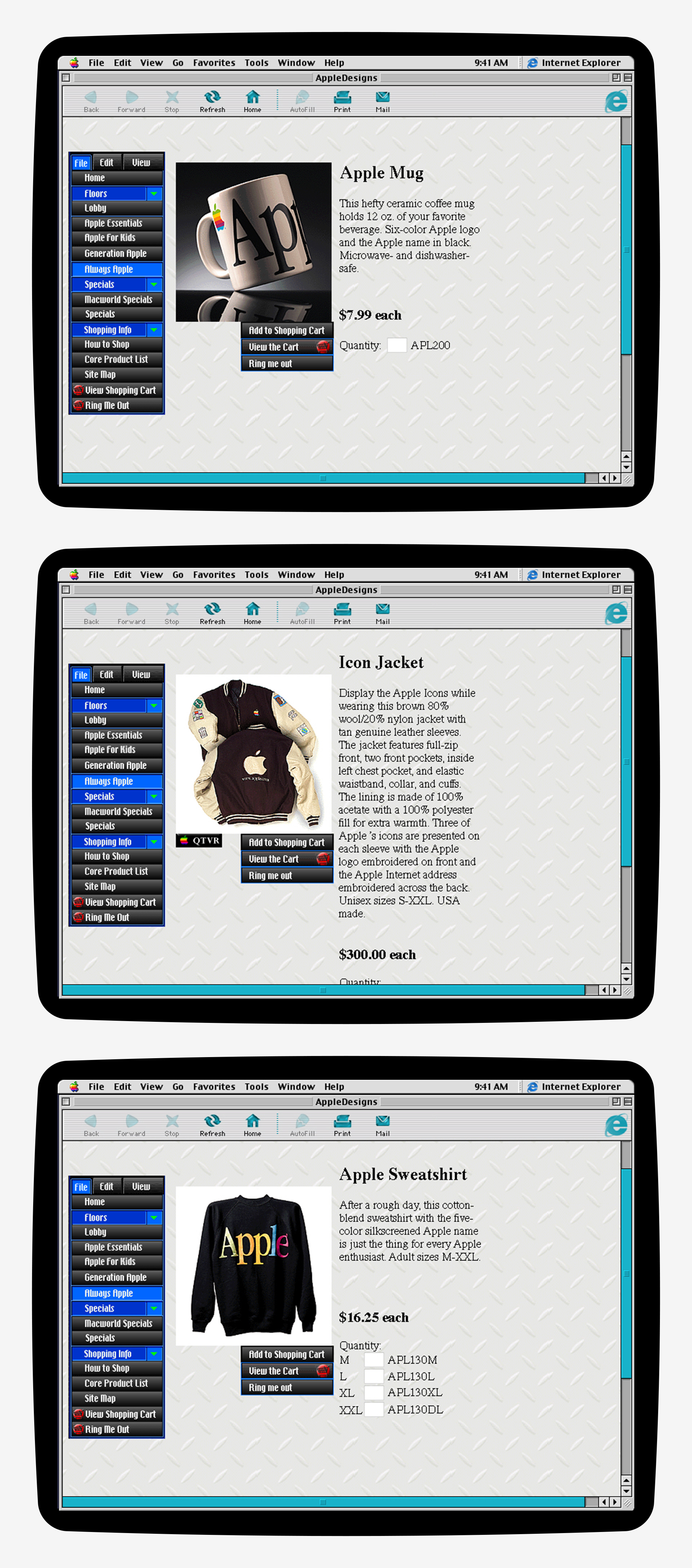 AppleDesigns: The lost world of vintage Apple gear - 9to5Mac