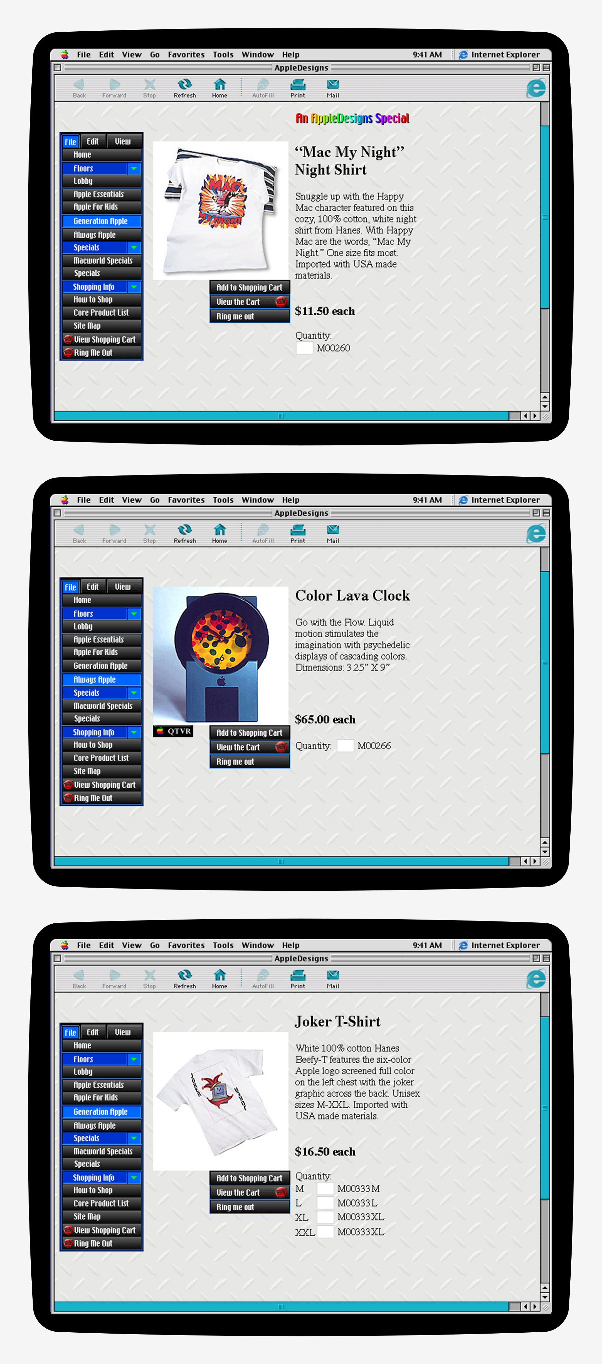 AppleDesigns: The lost world of vintage Apple gear - 9to5Mac