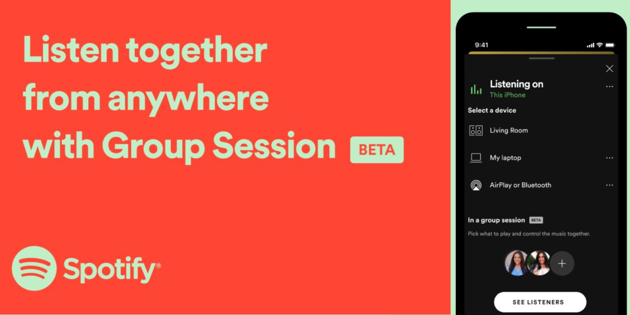 How to share Spotify music remotely in real-time - 9to5Mac