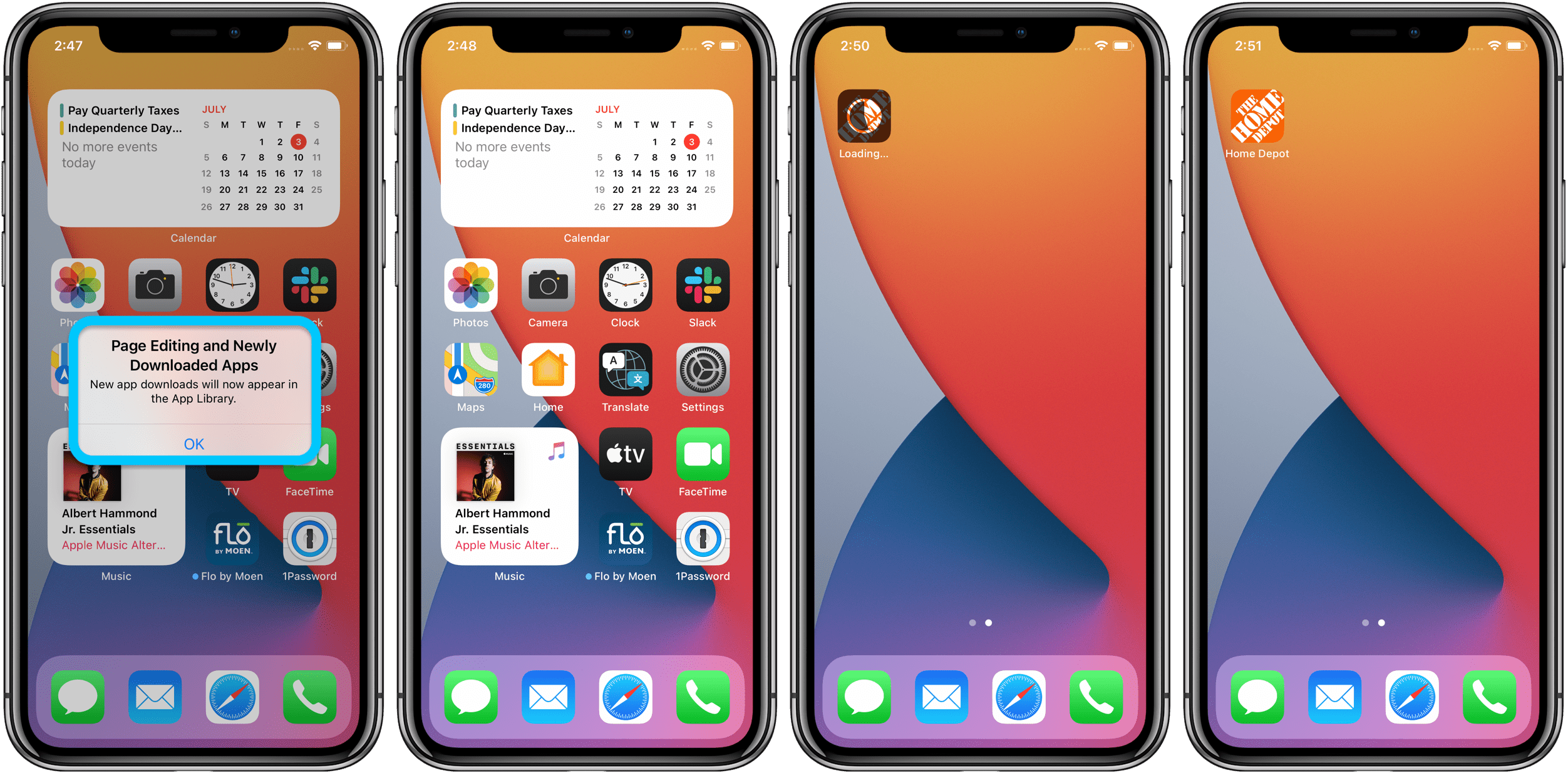 How to use the iPhone App Library in iOS 14 - 9to5Mac