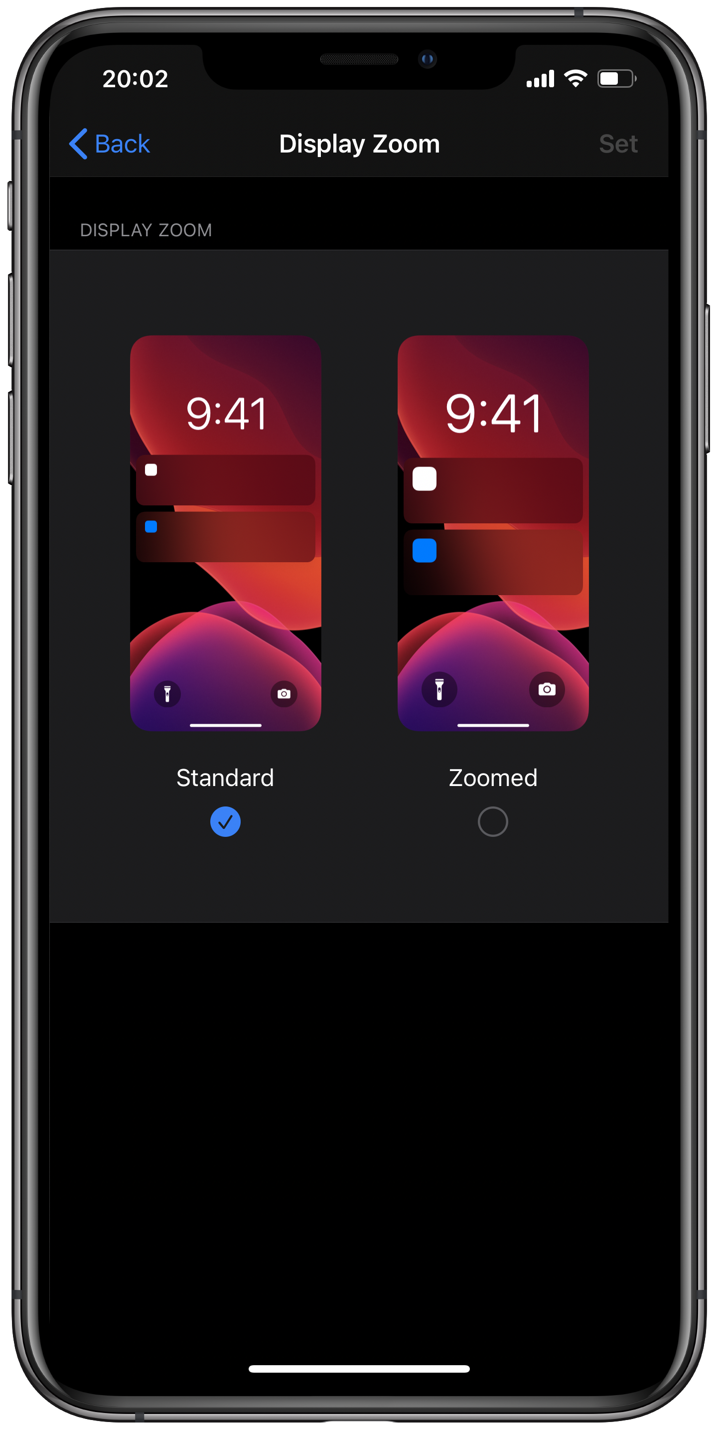 iOS 14 beta gives us a glimpse of the system interface on the 5.4-inch ...