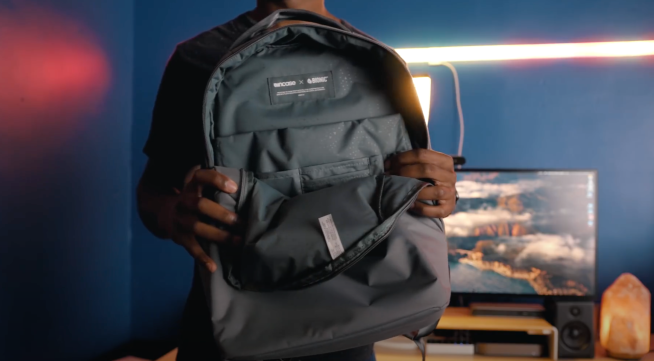 Hands-on: Incase x BIONIC collection turns recovered ocean plastics ...