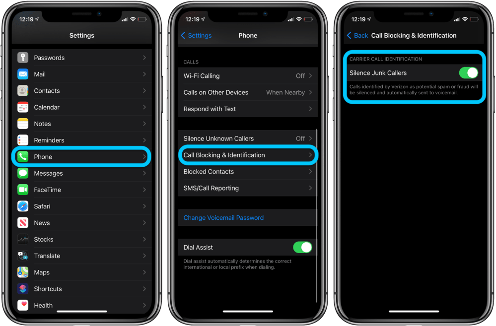 [Update: Available for everyone] Verizon upgrades robocall protection ...