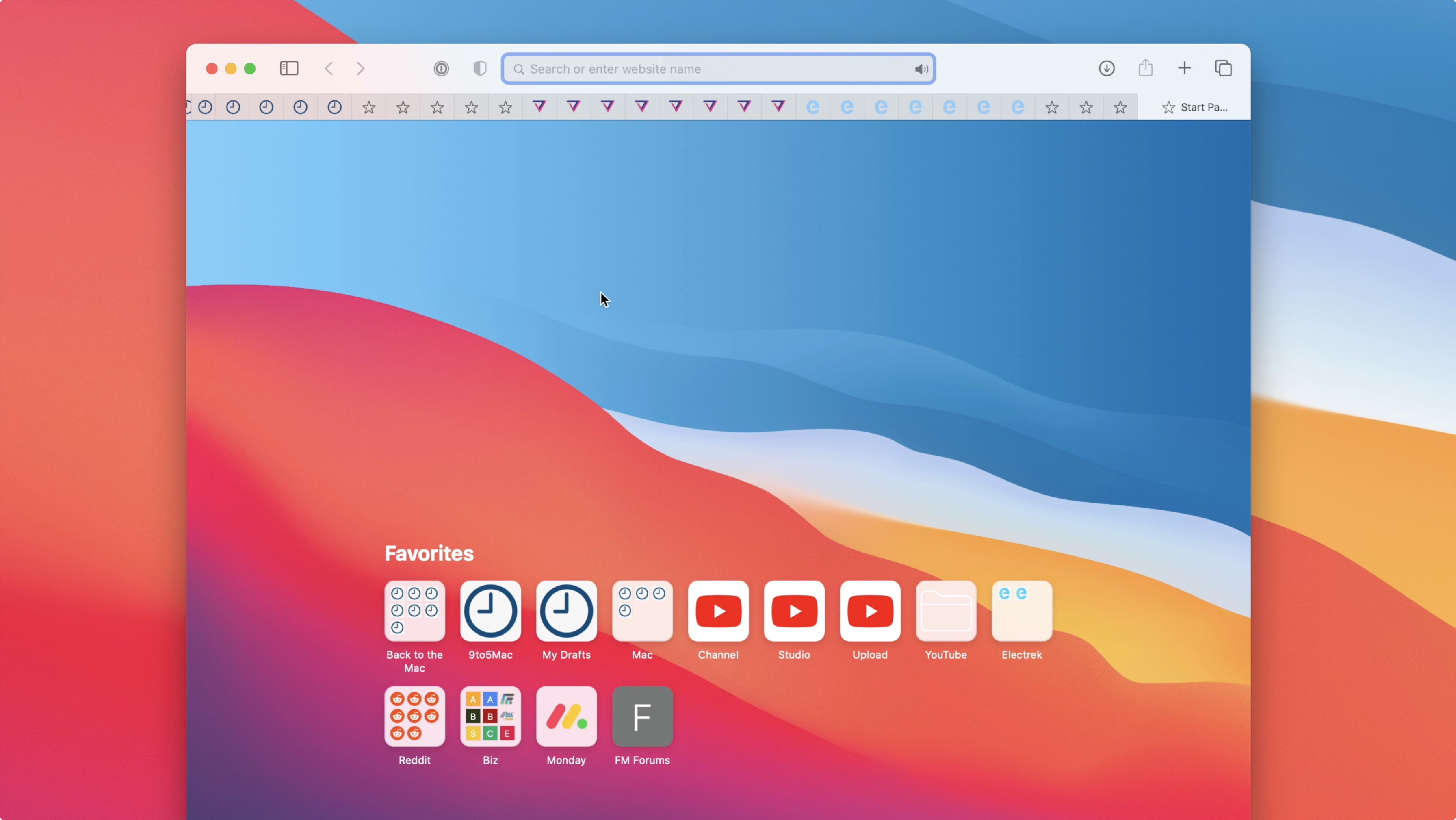 Hands-on: 85+ macOS Big Sur changes and features [Video] - 9to5Mac