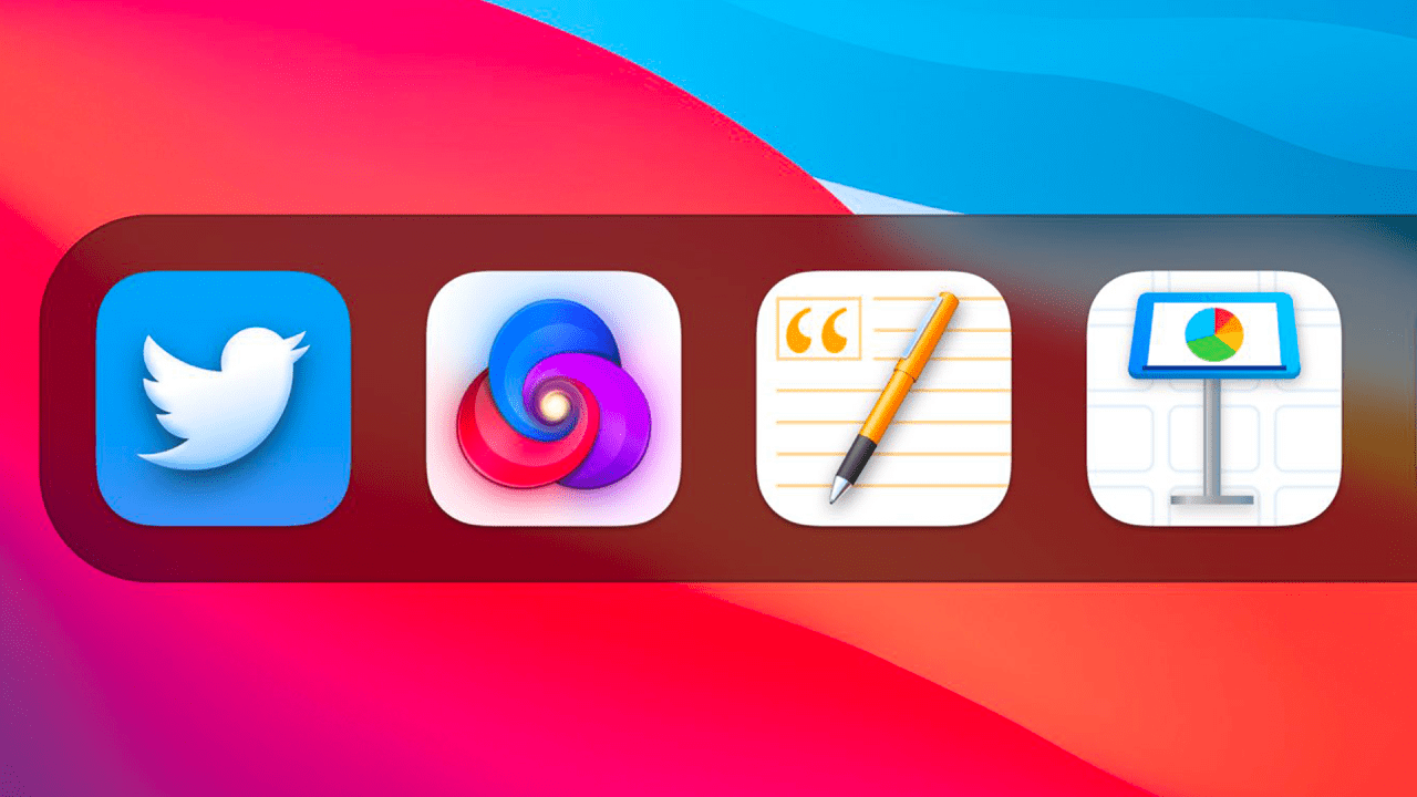 Make your Dock icons more consistent on macOS Big Sur with these custom ...