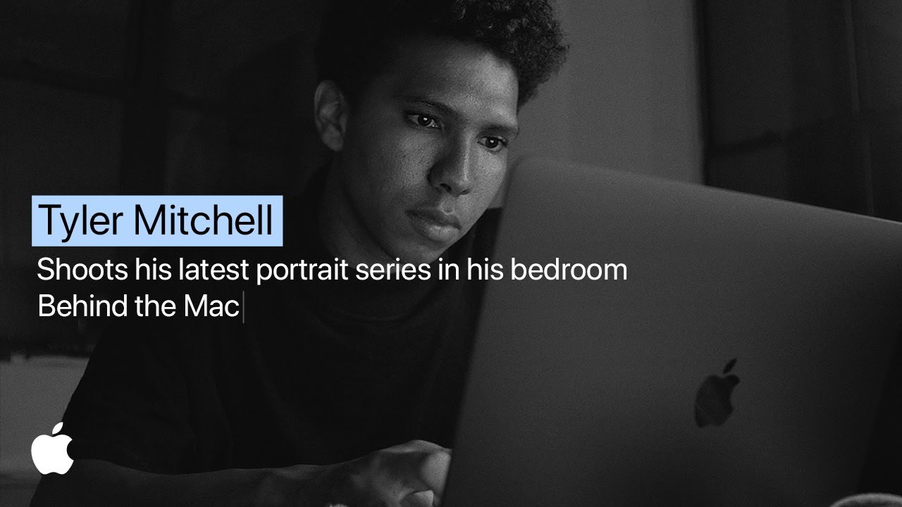 Apple shares new ‘Behind the Mac’ videos with musician James Blake ...