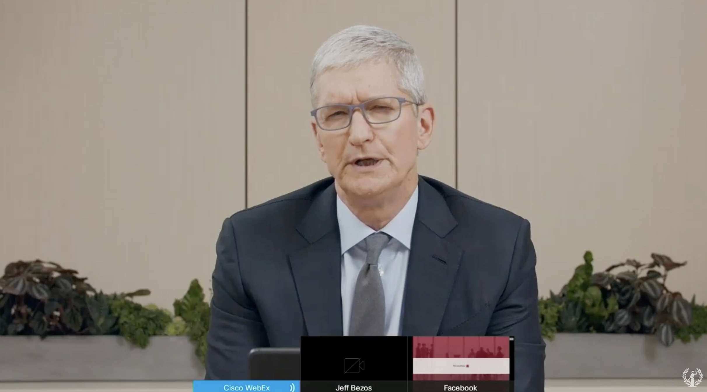 Live blog: Tim Cook's testimony to congress on antitrust - 9to5Mac