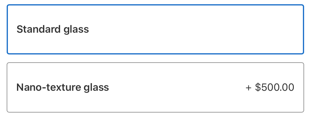 Hands-on: 2020 iMac nano-texture glass display or glossy display? Which ...