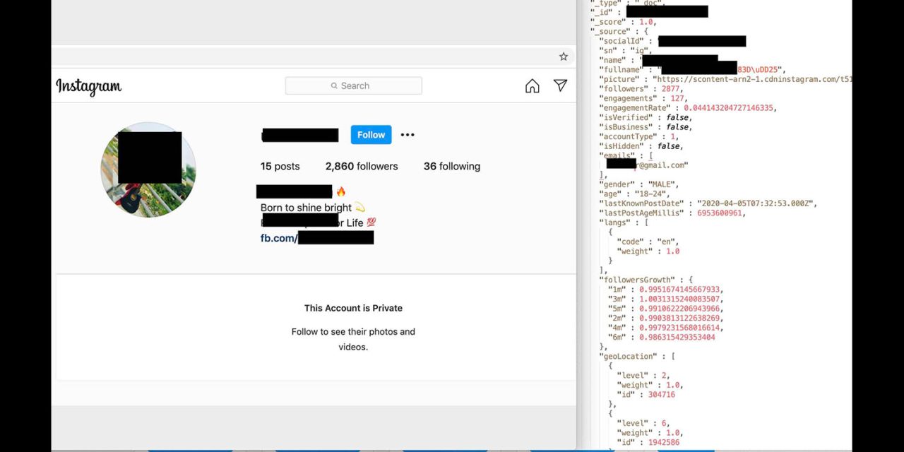 Database breach exposes data of 235M social media accounts - 9to5Mac