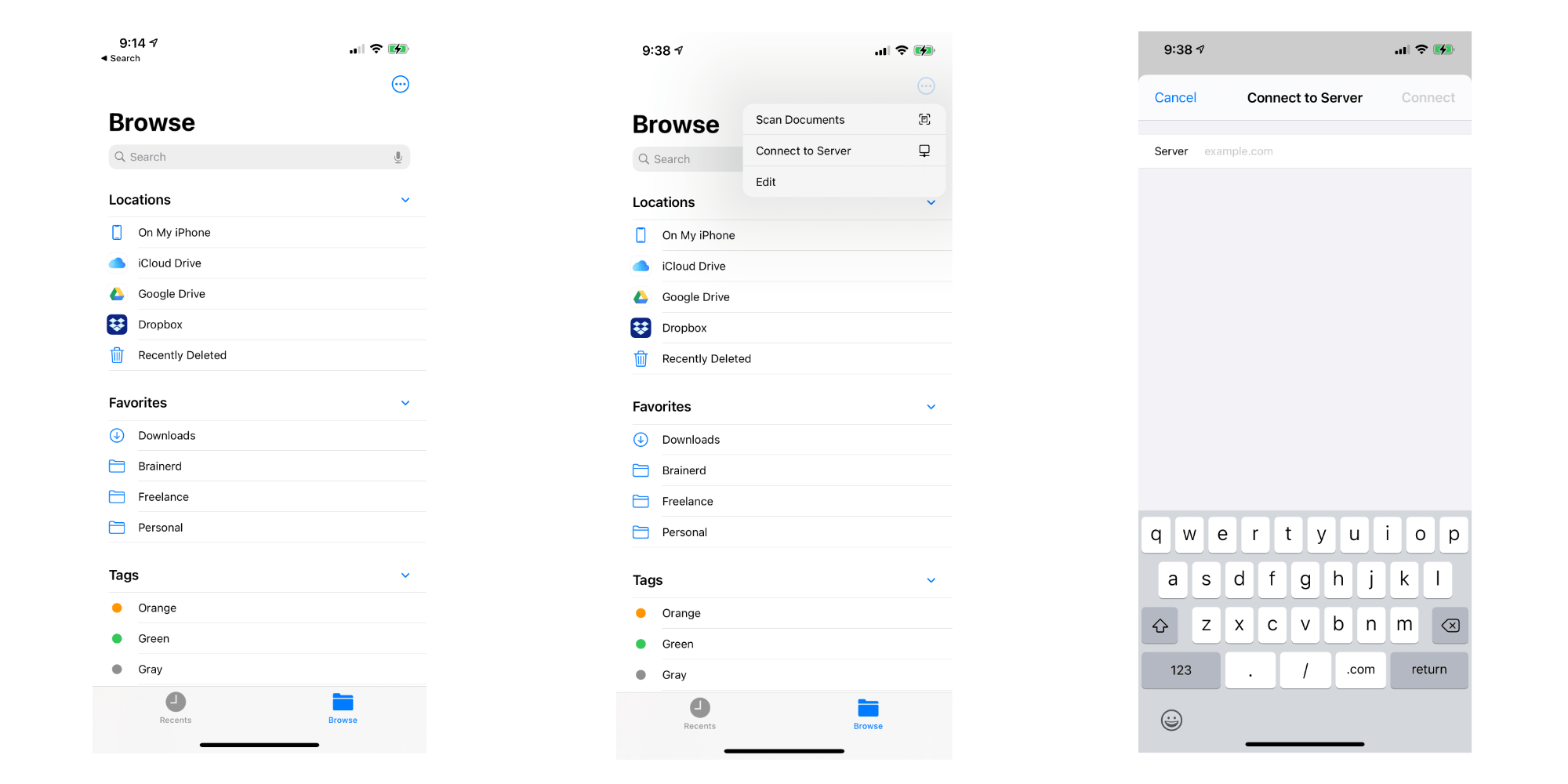The Files app is one of my most relied upon iOS apps - 9to5Mac