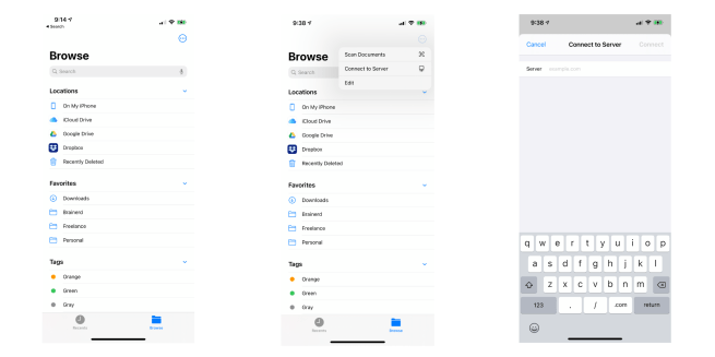 The Files app is one of my most relied upon iOS apps - 9to5Mac